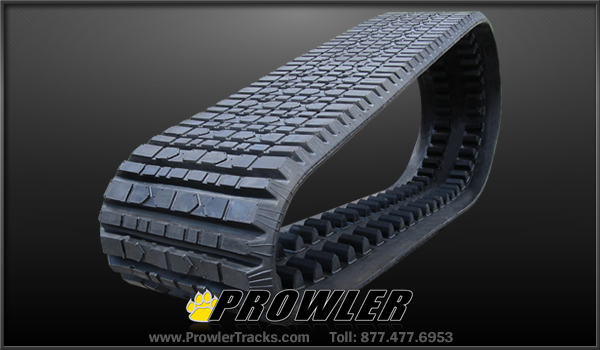 MTL Loader Rubber Tracks - Metal Core, Non-Metal Core Tracks